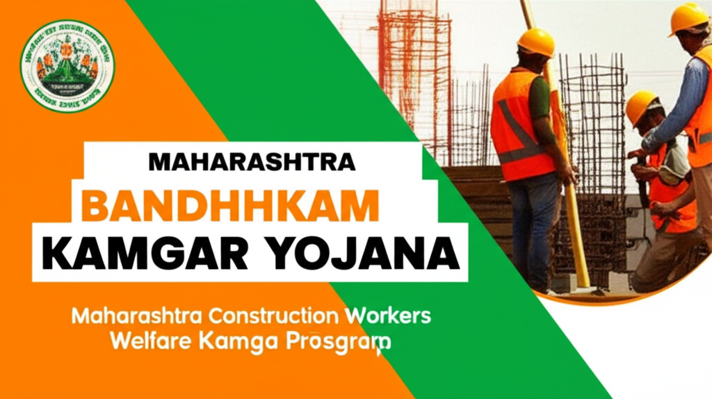 Registration Process - Bandhkam Kamgar Yojana